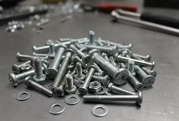 Aluminum Fasteners - 2024 & 6061 Aluminum Screws, Bolts & Nuts | KD ...